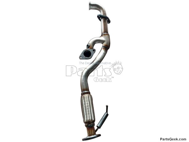Mazda Tribute Exhaust Pipe - Exhaust Pipes - API OP Walker Bosal AP ...