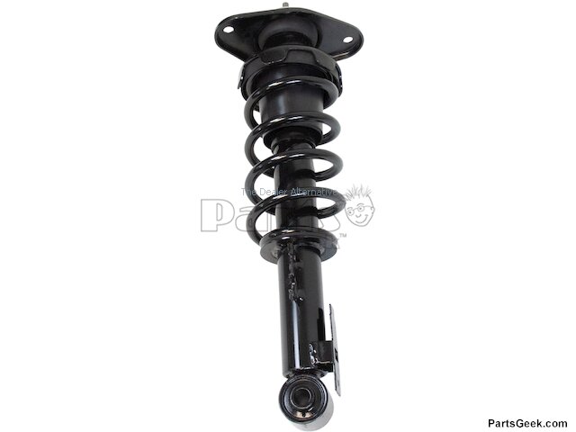 13 2013 Mini Cooper Strut Assembly - Suspension - API, Bilstein, DIY ...