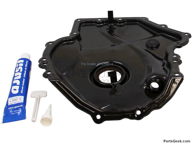 VW Volkswagen Passat Timing Cover - Timing Belt Cover - Replacement ...