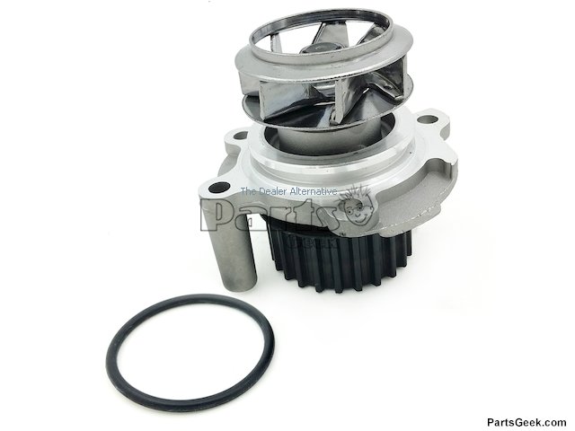 VW Volkswagen Passat Water Pump - Water Pumps - Replacement Geba ...
