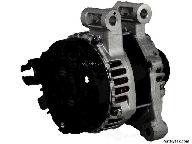 Chevrolet Traverse Alternator - Car Alternators - Pure Energy AC Delco ...