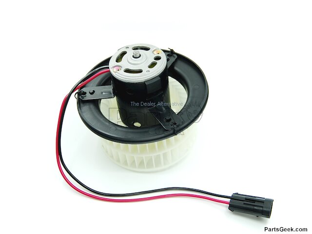 00 2000 Freightliner FL70 Blower Motor - Climate Control - Four Seasons ...