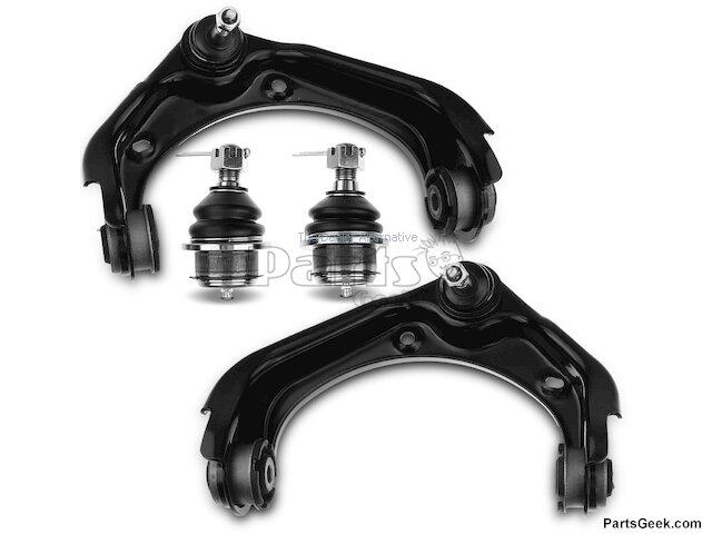 08 2008 Ford Explorer Sport Trac Control Arm - Suspension - AC Delco ...