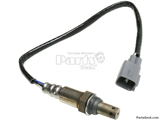 Toyota Tacoma Oxygen Sensor - O2 Sensor - Replacement Denso Bosch DIY ...