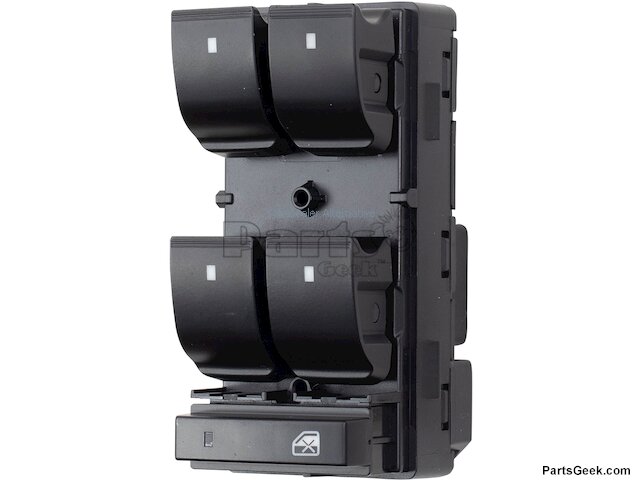 Chevrolet Silverado 1500 Window Switch - Window Switches - Replacement ...