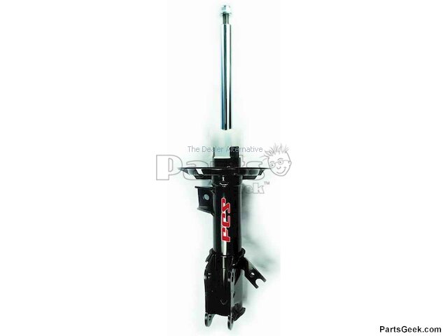 14 2014 Ford Fusion Strut Assembly - Suspension - API, DIY Solutions ...