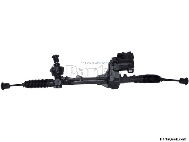 16 2016 Ford Explorer Steering Rack - Steering - A1 Cardone, BBB ...