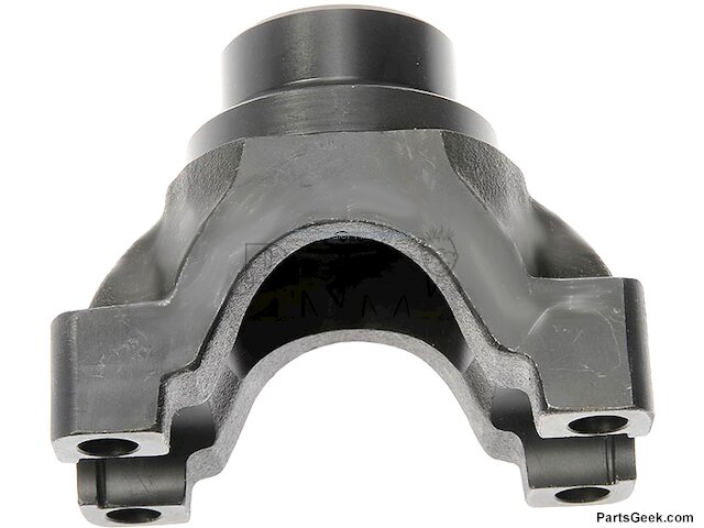 70 1970 Chevrolet C10 Pickup Differential End Yoke - Driveshaft & Axle ...