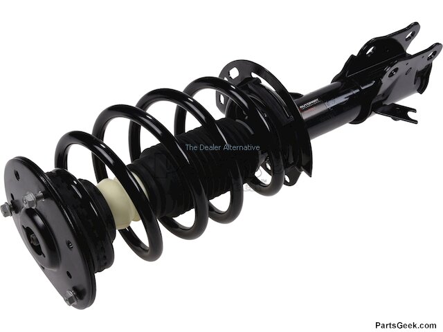 14 2014 Ford Fusion Strut Assembly - Suspension - API, Autopart Premium ...