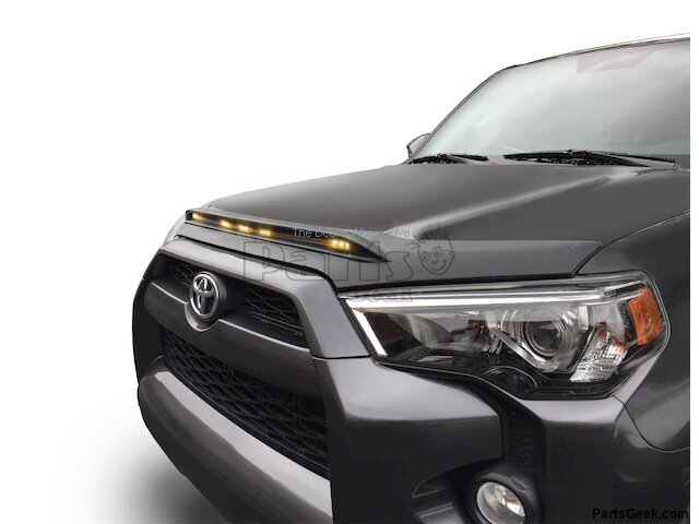 23 2023 Toyota 4Runner Bug Shield - Body Mechanical & Trim - Auto ...