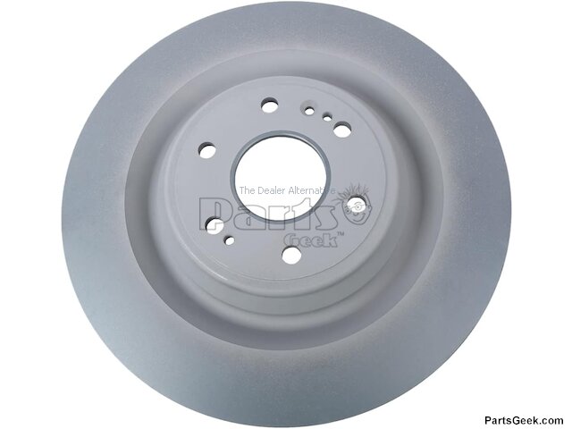 20 2020 GMC Sierra 1500 Brake Rotor - Brake - AC Delco, API, Advics ...