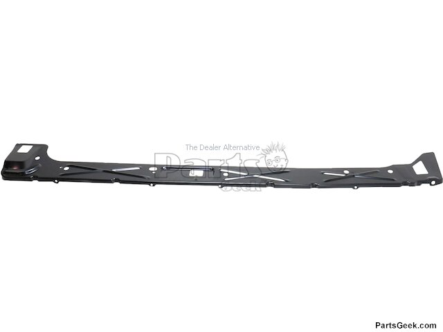 08 2008 Chevrolet Silverado 1500 Rocker Panel - Body Mechanical & Trim ...