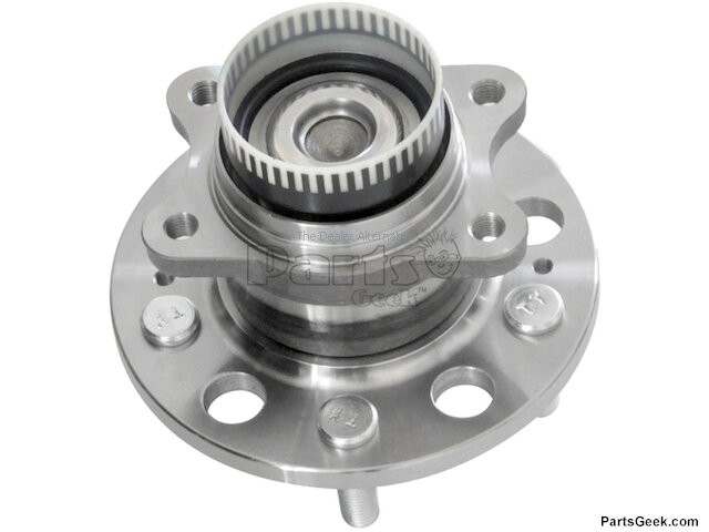 Kia Optima Wheel Hub - Wheel Bearing Hubs - Replacement Pronto API ...