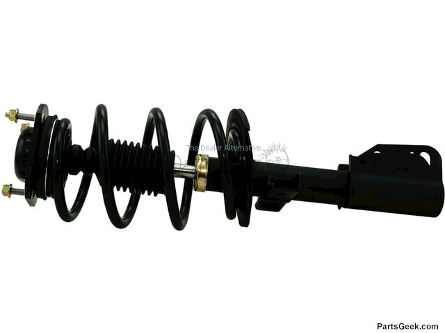 14 2014 Chevrolet Traverse Strut Assembly - Suspension - AC Delco, API ...