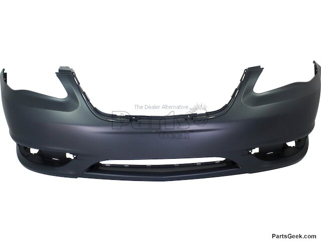 Front & Rear Bumper Cover Replacement - OEM & Aftermarket | Parts Geek