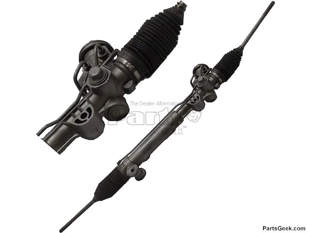 80 1980 Dodge Omni Steering Rack - Steering - Detroit Axle, Replacement ...