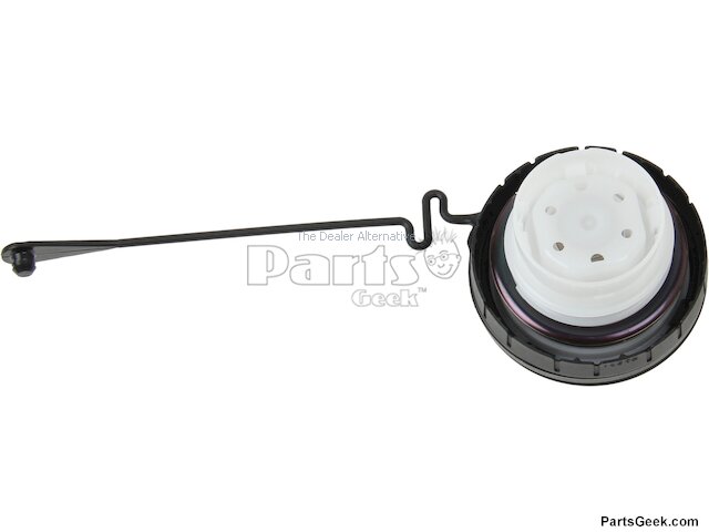 18 2018 Chevrolet Silverado 1500 Fuel Tank Cap - Fuel Delivery - AC ...