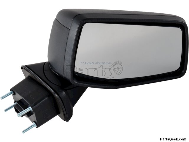 20 2020 Chevrolet Silverado 1500 Mirror - Body Mechanical & Trim - CIPA ...