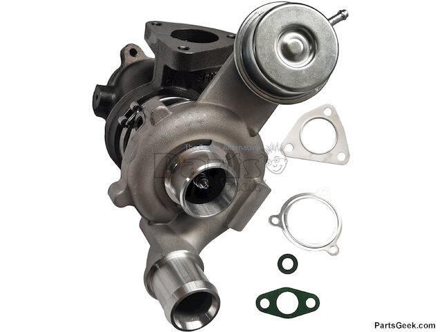 Ford Flex Turbocharger - Turbo - Replacement BBB Industries Dorman ...
