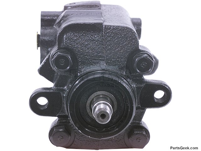 84 1984 Isuzu Impulse Power Steering Pump - Steering - Maval - PartsGeek