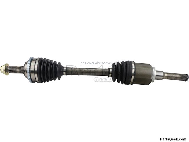 10 2010 Ford Fusion Axle Assembly - Driveshaft & Axle - A1 Cardone, API ...