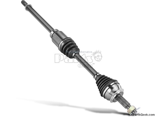 18 2018 Nissan Rogue Axle Assembly - Driveshaft & Axle - A1 Cardone ...