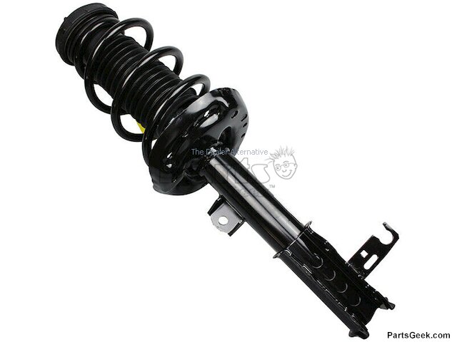 12 2012 Chevrolet Cruze Strut Assembly - Suspension - AC Delco, API ...