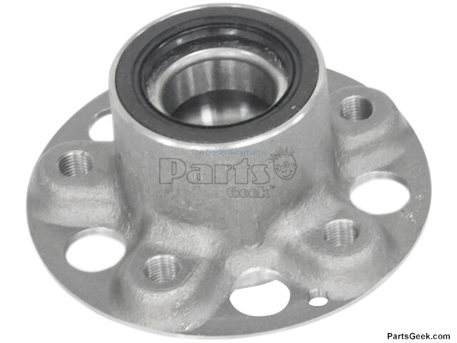 Mercedes E320 Wheel Hub - Wheel Bearing Hubs - Replacement API Optimal ...