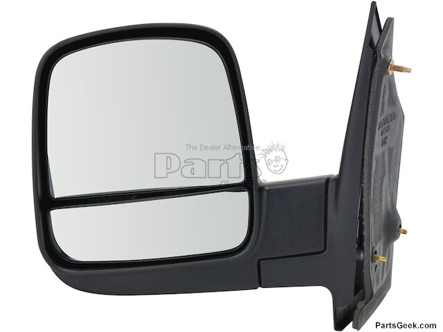 17 2017 Chevrolet Express 3500 Mirror - Body Mechanical & Trim - Action ...