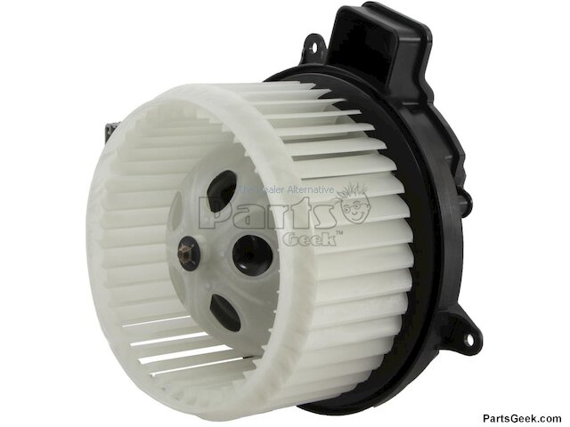 Ford F150 Blower Motor - Blower Motors - Replacement Motorcraft TYC UAC ...