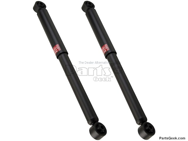 05 2005 Chevrolet Silverado 1500 Shock Absorber - Suspension - AC Delco ...