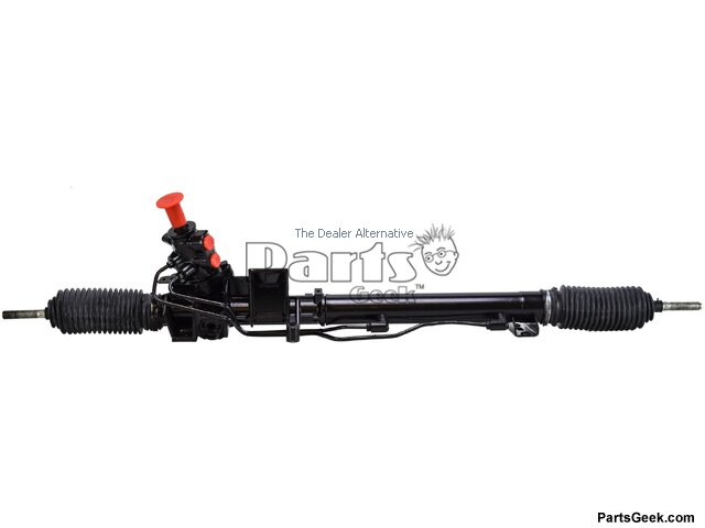 Volvo S80 Steering Rack - Steering Racks - Bosch Atlantic Automotive ...
