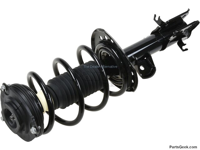 12 2012 Nissan Juke Strut Assembly - Suspension - API, Bilstein, DIY ...