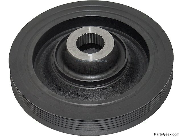 Honda Harmonic Balancer | Accord Civic CRV Odyssey - 1997 2000 2002 2003