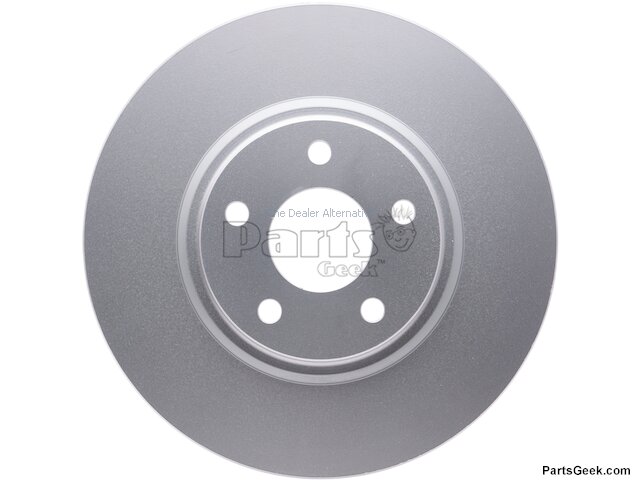 14 2014 Ford Escape Brake Rotor - Brake - AC Delco, API, Bendix, Bosch ...