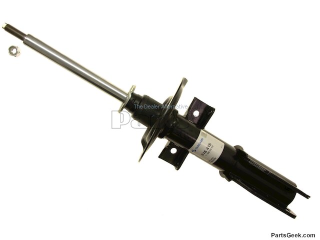 14 2014 GMC Acadia Strut Assembly - Suspension - AC Delco, API ...