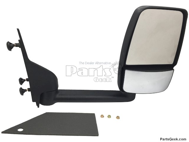 Chevrolet Express 4500 Mirror - Side View Mirrors - Replacement Action ...