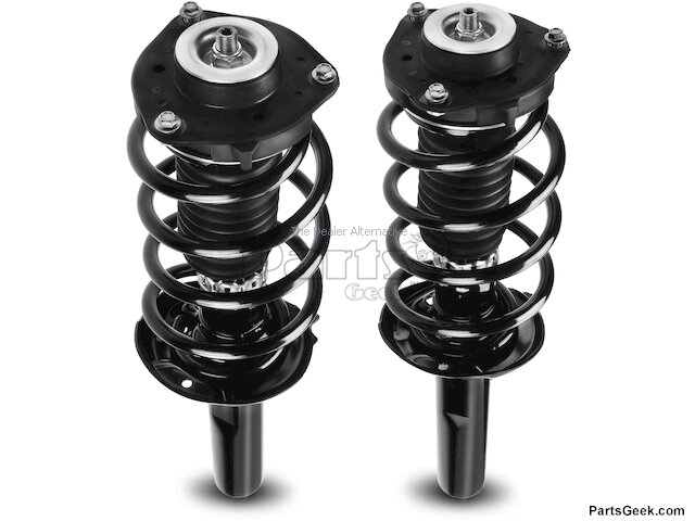11 2011 Volkswagen Jetta Strut Assembly - Suspension - API, Autopart ...