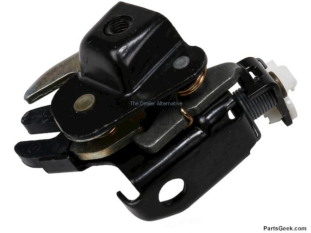 01 2001 Chevrolet S10 Door Latch Assembly - Body Mechanical & Trim - AC ...