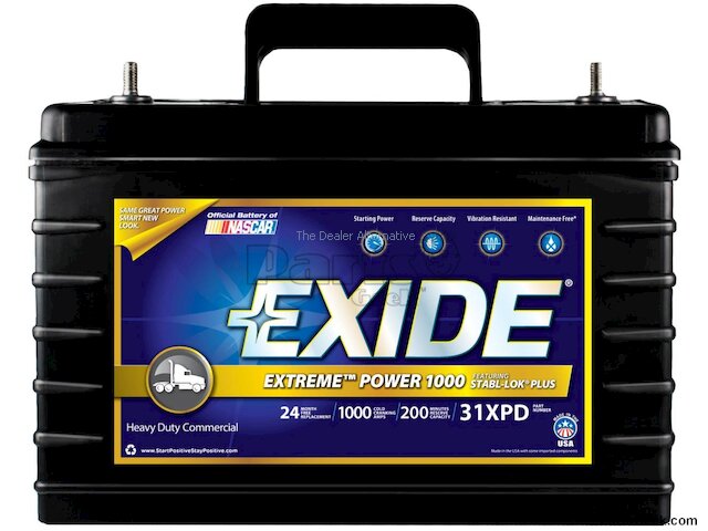 22 2022 Freightliner B2 Battery - Body Electrical - AC Delco, Deka ...