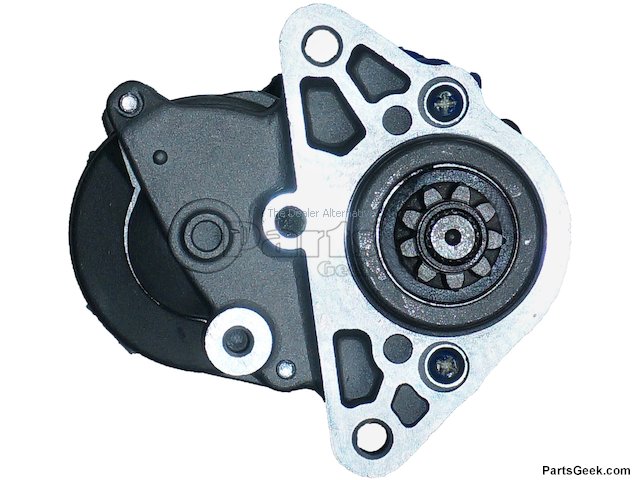 Lexus LS400 Starter - Starters - Replacement Pure Energy Denso WAI ...