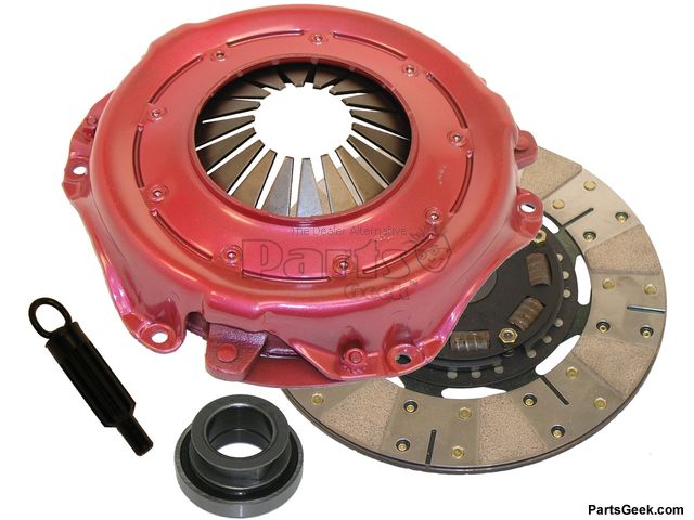 69 1969 Chevrolet C30 Pickup Clutch Kit - Clutch - Exedy, Hays, RAM ...