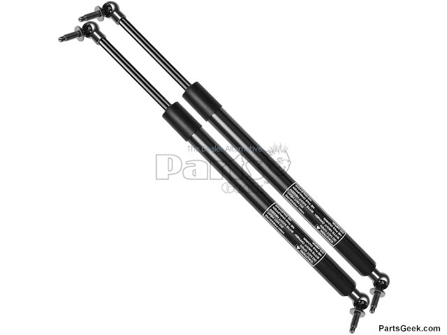 Dodge Caravan Tailgate Strut - Tailgate Struts - Autopart Premium ...