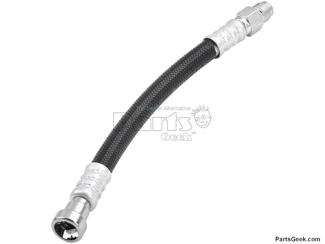 05 2005 Dodge Ram 2500 Transmission Oil Cooler Line - Transmission ...
