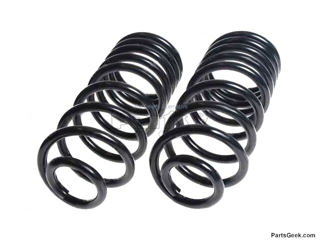 73 1973 Chevrolet Vega Coil Spring - Suspension - Lesjofors, Mevotech ...