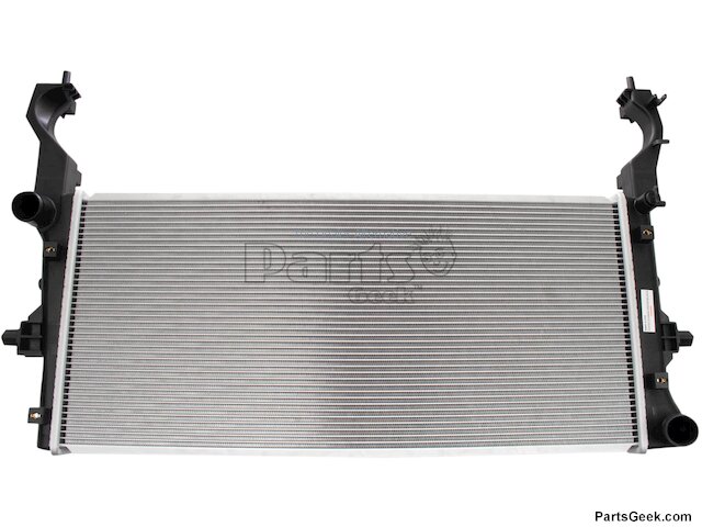 19 2019 Hyundai Kona Radiator - Cooling System - Action Crash, Autopart ...