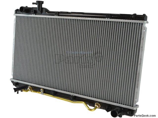 Toyota RAV4 Radiator - Auto Radiators - Denso Action Crash Spectra ...