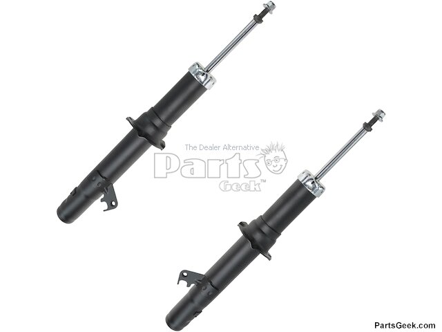 08 2008 Ford Fusion Shock Absorber - Suspension - API, Bilstein, DIY ...
