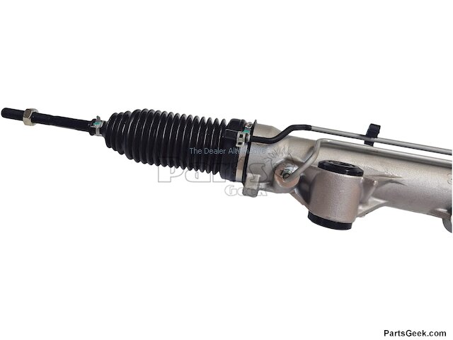 Ford Explorer Steering Rack - Steering Racks - Replacement BBB ...
