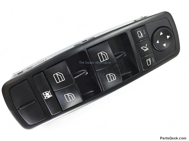 Mercedes Window Switch | ML320 ML430 GL450 E350 - 1999 2000 2001 2010